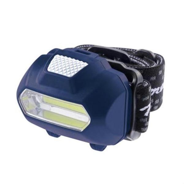 【浜田商会 LEK124 コンパクトCOBヘッドライトの説明】浜田商会 装備 電気製品 ライト（ヘッドライト/ハンドライト） LEK124 コンパクトCOBヘッドライト()