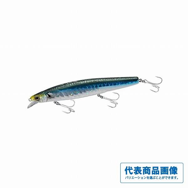 【シマノ トウゴロイワシ129FXＭ−X12Vの説明】【◆ゆうパック◆→地域によって配送遅延あり】シマノ ルアー シーバス・ヒラメ ミノー トウゴロイワシ129FXM-X12V 002流れやリトリーブの変化に反応して“隙”を演出、ジャーキン...