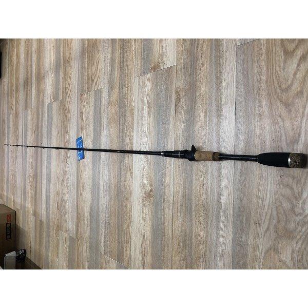 【ダイワ Bronzer C66MHの説明】【中古品】基本的に返品不可となります。あらかじめご了承ください。各ガイド　錆無グリップ部比較的綺麗