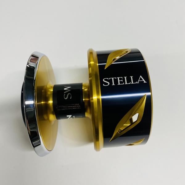 【シマノ 20ステラＳＷ　20000ＰＧ 10SRS 20STLSW20PG スプール組の説明】【中古品】原則返品不可となります。あらかじめご了承ください。シマノ「ステラ」シリーズの純正補修パーツ（スプール組／ハンドル組など）です。純正部品...
