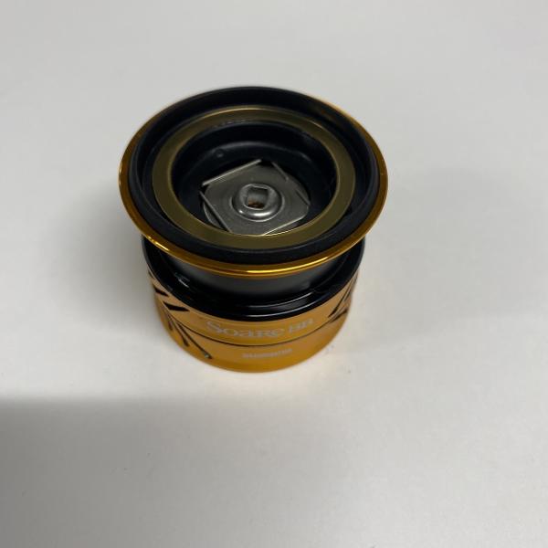 【シマノ 18ソアレＢＢ　500Ｓ 13CGH 18SOA500S スプール組の説明】【中古品】原則返品不可となります。あらかじめご了承ください。シマノ純正のリール補修パーツ（スプール組・ハンドル組など）。対応機種・年式の純正部品なので、フ...