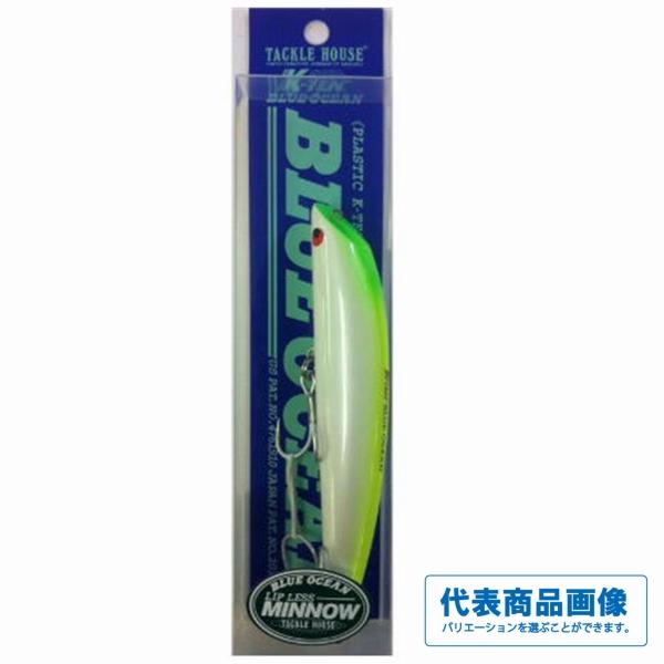 【タックルハウス BKLＭ-140の説明】タックルハウス ルアー シーバス・ヒラメ ミノー BKLM-140 NO 103()