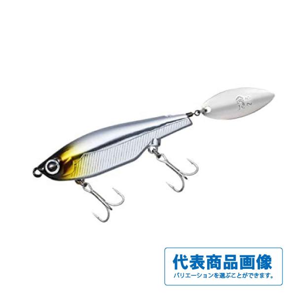 【ダイワ ＭTシャロースピン74Sの説明】【◆ネコポス◆→地域によって配送にお時間がかかる場合があります】