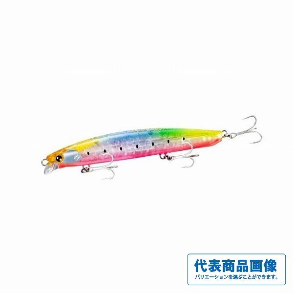 【シマノ 熱砂 ヒラメミノーSR 130F フラッシュブースト XF−113Uの説明】【◆ネコポス◆→地域によって配送にお時間がかかる場合があります】