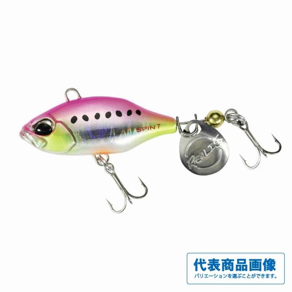 【DUO レアリススピン40SW14gの説明】【◆ネコポス◆→地域によって配送にお時間がかかる場合があります】