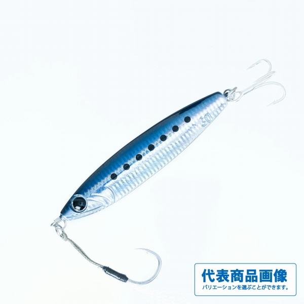 【ZEAK Zサーディン 30gの説明】【◆ネコポス◆→地域によって配送にお時間がかかる場合があります】