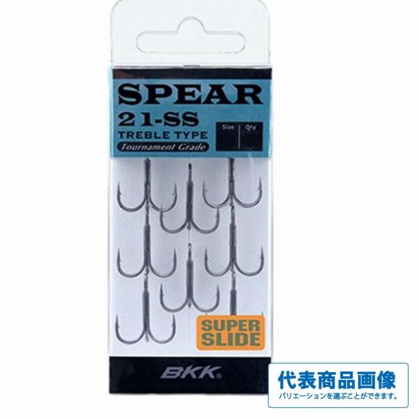 【BKK Sper-21 SSの説明】