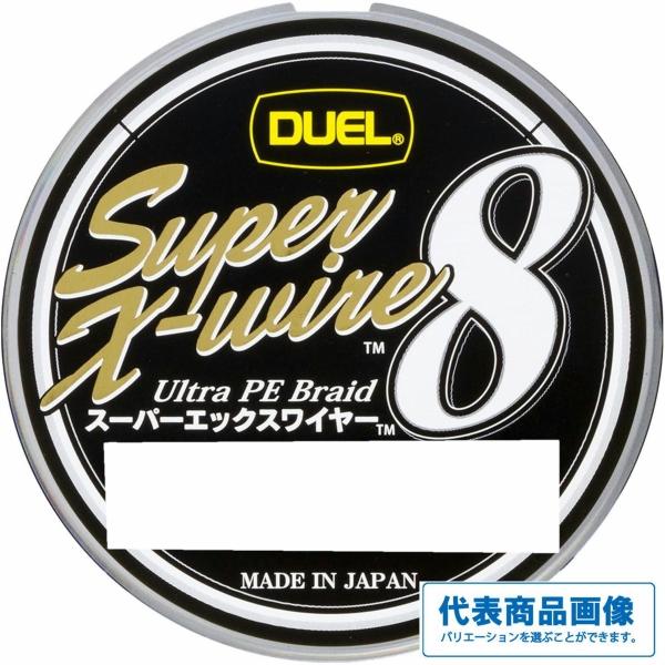【ジャクソン SUPER X-WIRE 8 150m S シルバーの説明】【◆ネコポス◆→地域によって配送にお時間がかかる場合があります】エバーグリーン「SUPER X-WIRE 4」PEライン（0.6号／150m）。高品質原糸と均一な編込...