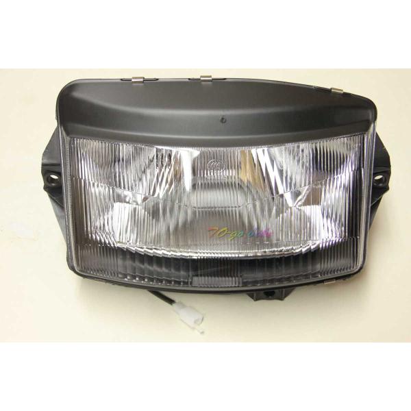 ■商品番号MF02-035■商品概要商品内容：純正タイプ　ヘッドライト■適合車種適合車種：フュージョン　ＭＦ02■注意事項(1)商品は新品ですが、製造過程、輸送、保管などの時若干のキズや汚れなどがある場合が御座いますので、ご了承ください。(...