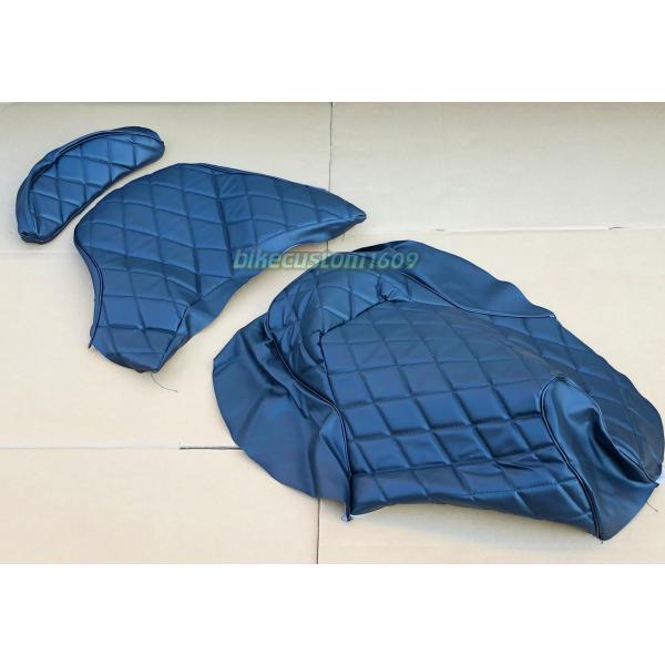 ■商品番号YP2-072■商品概要商品内容：シートカバーカラー　：艶消し黒　マットブラック■適合車種適合車種:マジェスティ 250/SG03J/C■注意事項(1)商品は新品ですが、製造過程、輸送、保管などの時若干のキズや汚れなどがある場合が...