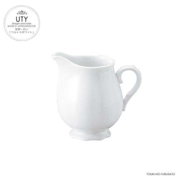 ●白色度世界一といわれている「ウルトラホワイト」の素地を使用しています　おしろいの原料、ニュージーランドカオリンを焼き固める技術はウルトラホワイト」だけです　ニューセラミック技術の結晶で抜群の白色度と強度を兼ね備えた最高級品です