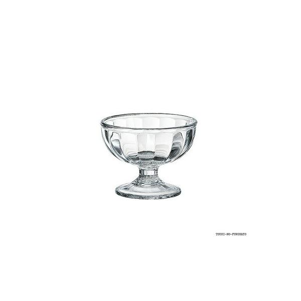 アイスクリームの器といえば…コレ♪美味しいアイスクリームをより美しく涼しげに演出します。・ サイズ：直径10.1ｃｍ　x　H7.9ｃｍ・ 容量：172cc　※念のため、上記サイズをメジャーなどでご確認ください！・ 材質：ガラス・ 電子レンジ...