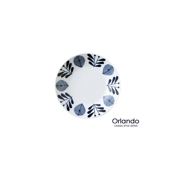 オーランドYK180皿爽やかな藍色のデザインが爽やかで、和にも洋にもマッチする自信作です★さらにオススメなのは、 女性やお年寄りにも持ちやすくて軽い事。 一般磁器よりも30％の軽量化を実現しました。お料理の配膳時や、お食事中の負担も軽減され...