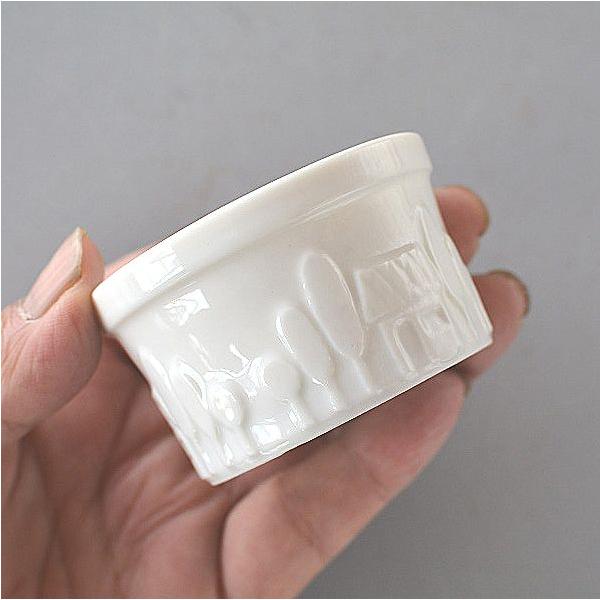 ○Φ6.2×H3.5cm○磁器○国産○電子レンジ・食洗機OK