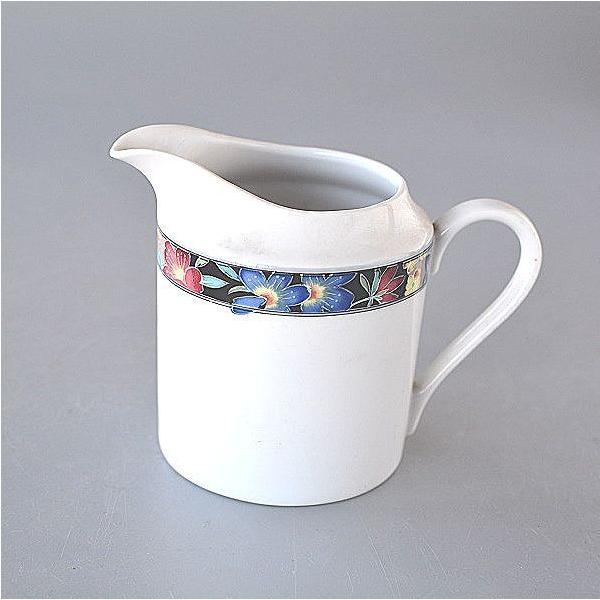 クリーマー　底面φ7.6×H9.8ｃｍ　220ｇクリーマー　250cc○磁器○国産品○食洗機・電子レンジOK