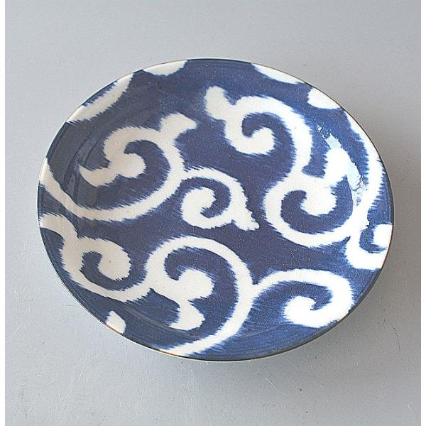 ○φ16.2×H2.5cm○250g○陶磁器○国産○電子レンジ・食洗機OK