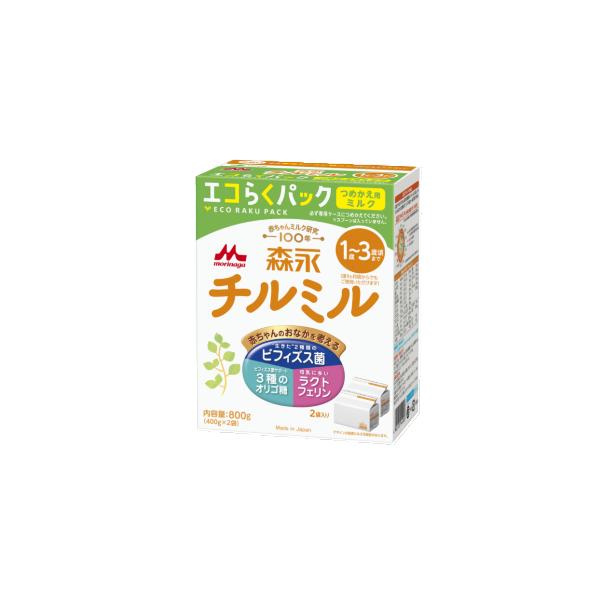 満1歳頃からの幼児期のお子さまに不足しがちな、鉄分・カルシウム等の栄養をバランスよく補うフォローアップミルクです。