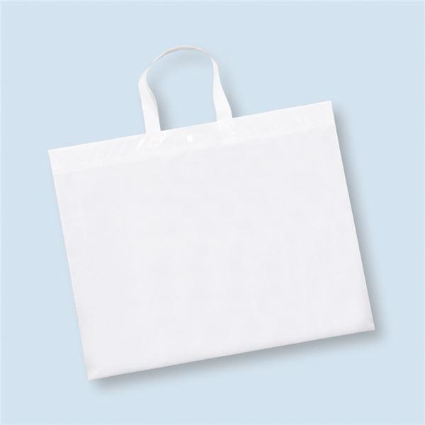 【商品名】 (まとめ)アーテック 作品収納バッグ/トートバッグ 【4切り】 ビニールホック付き 【×50セット】 【ジャンル・特徴】 小学校 中学校 高校向けセット！ サブバッグ 鞄 学童文具