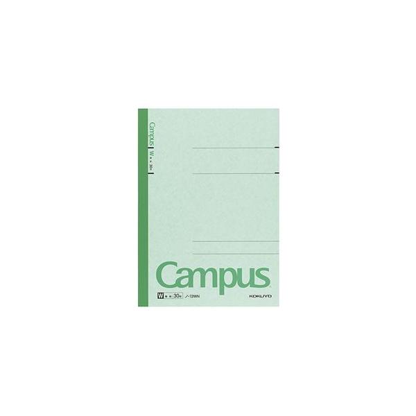 【商品名】 (まとめ) コクヨ キャンパスノート(特殊罫) セミB5 無地 30枚 ノ-13WN 1冊 【×50セット】 【ジャンル・特徴】 ノート・ふせん・紙製品 ノート セミＢ５・Ｂ５ [ ノ-13WN ]