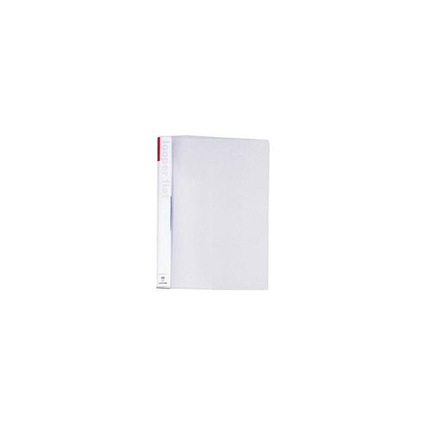 【商品名】 (まとめ) リヒトラブ ルーパーフラット A4タテ 2穴 100枚収容 赤 F-52-3 1冊 【×40セット】 【ジャンル・特徴】 プレゼン用ファイル その他プレゼン用ファイル  [ F-52-3 ]