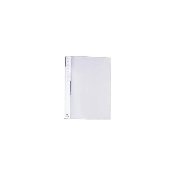 【商品名】 (まとめ) リヒトラブ ルーパーフラット A4タテ 2穴 100枚収容 乳白 F-52-1 1冊 【×40セット】 【ジャンル・特徴】 プレゼン用ファイル その他プレゼン用ファイル  [ F-52-1 ]