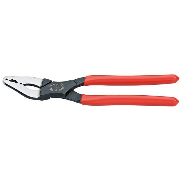 【商品名】 KNIPEX クニペックス 8421-200 自転車用プライヤー 20゜ベントヘッド 工具 ツール DIY 作業工具 道具 プライヤー 【ジャンル・特徴】 KNIPEX クニペックス プライヤー ぷらいやー 工具 ツール DIY...