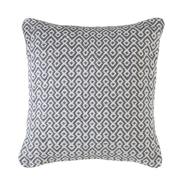 【商品名】 クッション 45×45cm 正方形 TTC-337E シンプル柄 コットン 綿 リビング ダイニング ソファー ベッドルーム 寝室 【ジャンル・特徴】 クッション クション インテリア雑貨 リビング ダイニング ベッドルーム 寝...