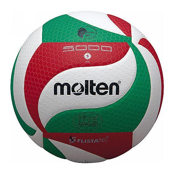 【商品名】 【モルテン Molten】 バレーボール 【5号球 フリスタテック】 人工皮革 V5M5000 〔運動 スポーツ用品〕 【ジャンル・特徴】 モルテン Molten バレーボール バレー バレー部 バレーボール部 運動 スポーツ用...
