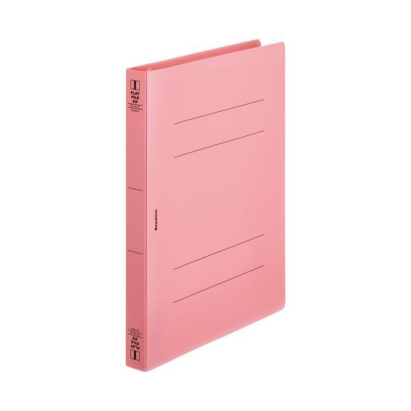 【商品名】 (まとめ）ビュートン フラットF PP 厚とじA4S FF-A4SW-P 10冊【×5セット】