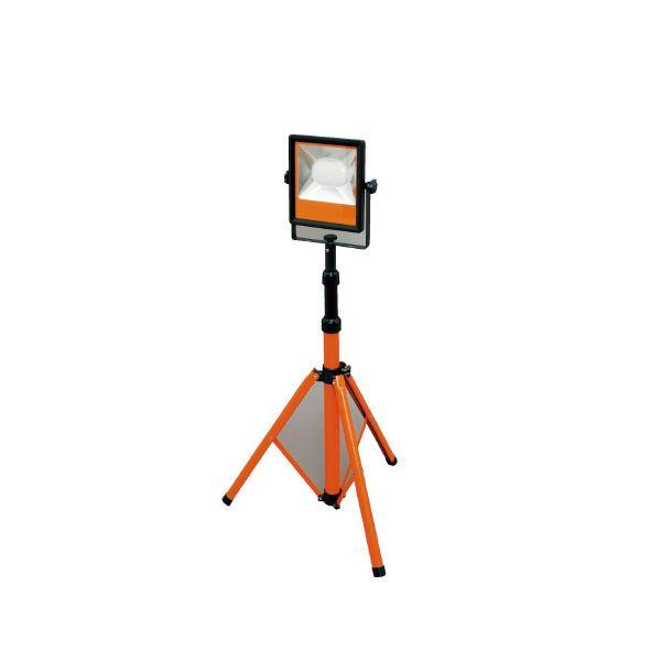 【商品名】 アイリスオーヤマ LEDスタンドライト 5000lm LWT-5000ST