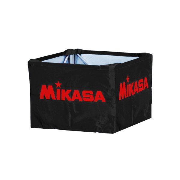 【商品名】 MIKASA（ミカサ）器具 ボールカゴ用（箱型・大、箱型・中、屋外用） 幕体のみ ブラック 【BCMSPHS】  [ BCMSPHS ]