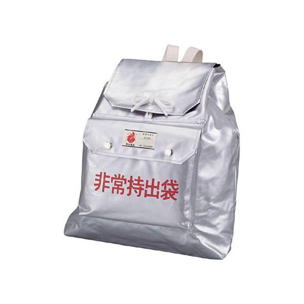 【商品名】 大明企画 大明非常持出袋A400×405×70（財）日本防炎協会認定品 7242012 1個  [ 7242012 ]