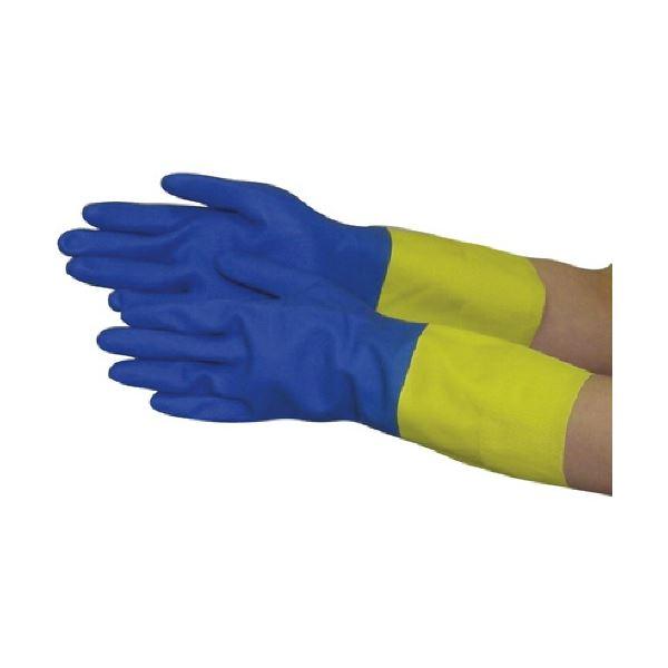 【商品名】 (まとめ) 東和コーポレーション ビニスター ビューティー あつ手 M 268-M 1双 【×10セット】 【ジャンル・特徴】 化学薬品取扱い。実験漁業・農業。家庭での水仕事など。 [ 268M ]