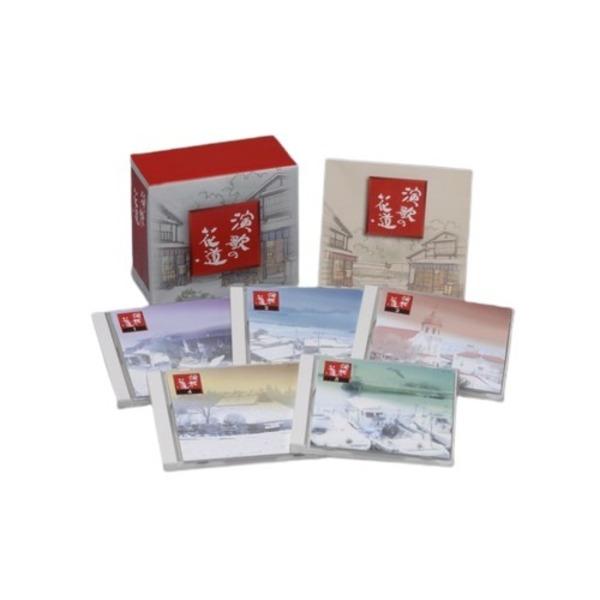 【商品名】 演歌の花道  [ GES31891-95 ]