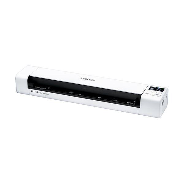 【商品名】 ブラザー JUSTIOドキュメントスキャナー A4 600dpi 両面同時読取 MDS-940DW 1台  [ MDS-940DW ]