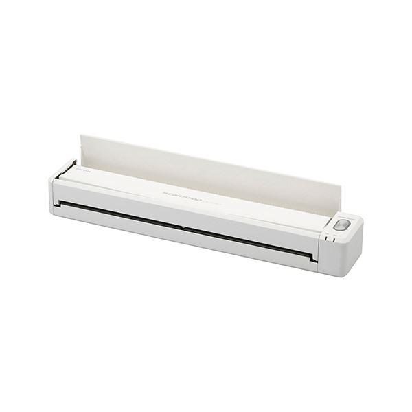 【商品名】 PFU ScanSnap iX100A4 600dpi スノーホワイト FI-IX100BW 1台 【ジャンル・特徴】 いつでも快適に使えるモバイルモデル [ FI-IX100BW ]