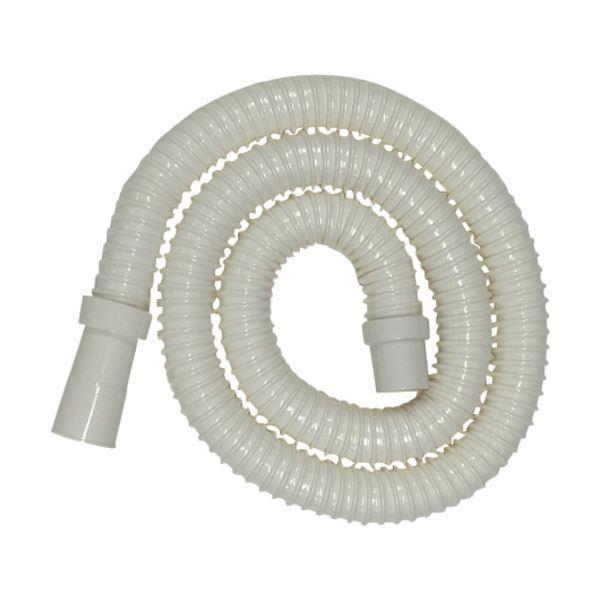 【商品名】 （まとめ） サンエイ 洗濯機排水ホースPH64-861T-2M-I 1本 【×3セット】  [ PH64-861T-2M-I ]