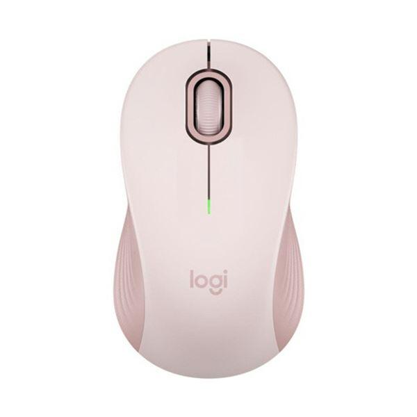 【商品名】 ロジクールSignature M550 ワイヤレスマウス Mサイズ ローズ M550MRO 1個