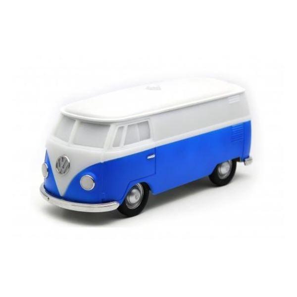 【商品名】 VOLKS WAGEN T1バス モーションセンサーライト /ブルー 657502  [ 657502 ]