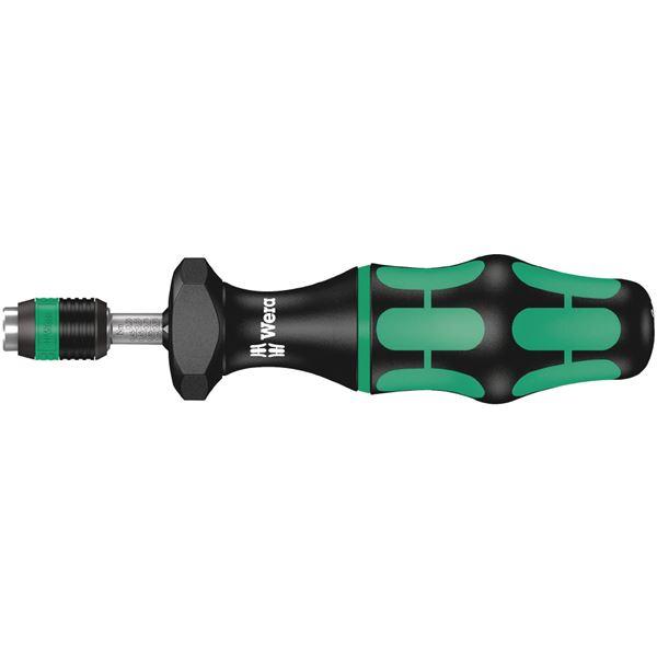 【商品名】 WERA ヴェラ アジャスタブル トルクドライバー トルク調整範囲1.2-3.0N.m 074701 工具 ツール DIY 作業工具 道具 【ジャンル・特徴】 wera ドライバー ドライバ どらいばー 工具 ツール DIY 作...