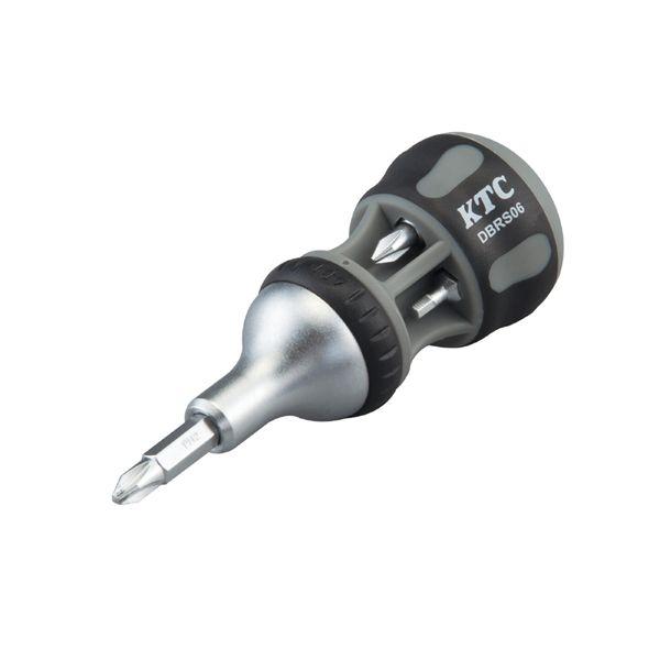 【商品名】 KTC 京都機械工具 ラチェットスタッビドライバー DBRS06 ドライバー 工具 ツール DIY 作業工具 【ジャンル・特徴】 KTC 京都機械工具 ドライバー どらいばー 工具 ツール DIY 作業工具 道具 作業 作業道具...