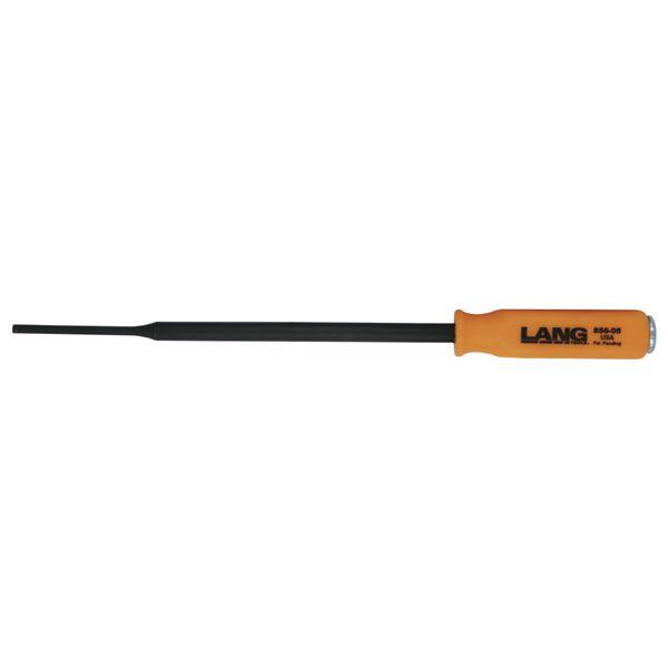【商品名】 LANGTOOLS ラングツール エキストラロングピンポンチ 先端径5/32inch 856-05 工具 ツール DIY 作業工具 【ジャンル・特徴】 LANGTOOLS ラングツール ピンポンチ ぴんぽんち 工具 ツール DI...