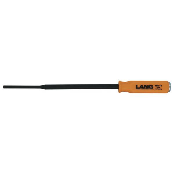 【商品名】 LANGTOOLS ラングツール エキストラロングピンポンチ 先端径5/16inch 856-10 工具 ツール DIY 作業工具 【ジャンル・特徴】 LANGTOOLS ラングツール ピンポンチ ぴんぽんち 工具 ツール DI...