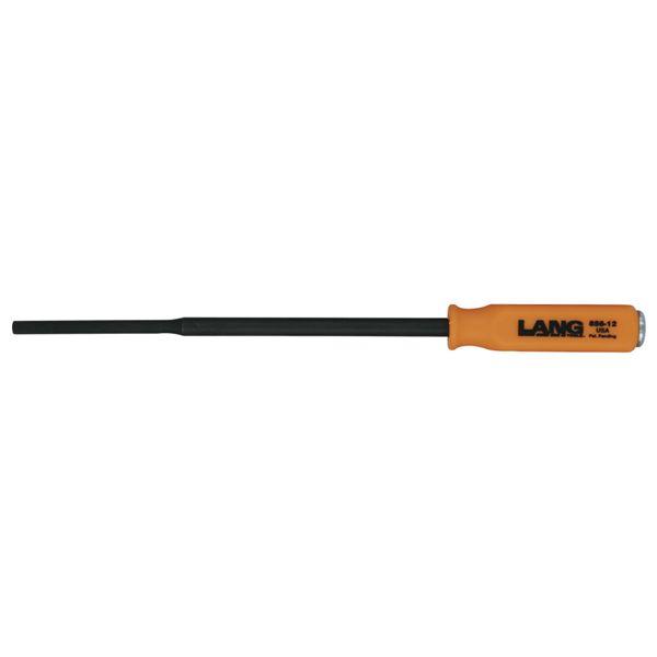【商品名】 LANGTOOLS ラングツール エキストラロングピンポンチ 先端径3/8inch 856-12 工具 ツール DIY 作業工具 【ジャンル・特徴】 LANGTOOLS ラングツール ピンポンチ ぴんぽんち 工具 ツール DIY...