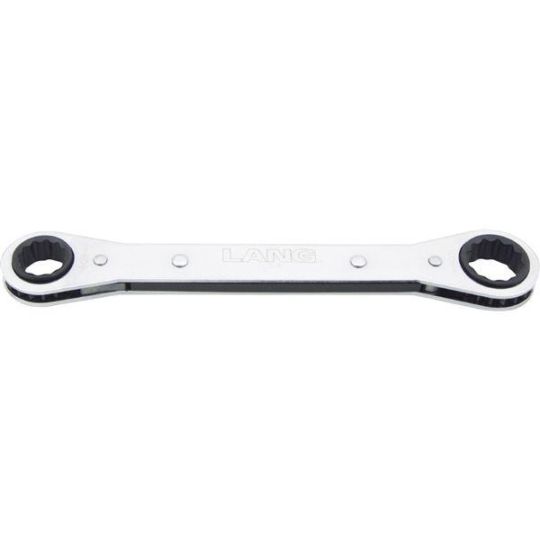 【商品名】 LANGTOOLS ラングツール 板ラチェットレンチ 12角 19X21mm 全長235mm RBM-1921 工具 ツール DIY 作業工具 【ジャンル・特徴】 LANGTOOLS ラングツール ラチェット レンチ らちぇっと...