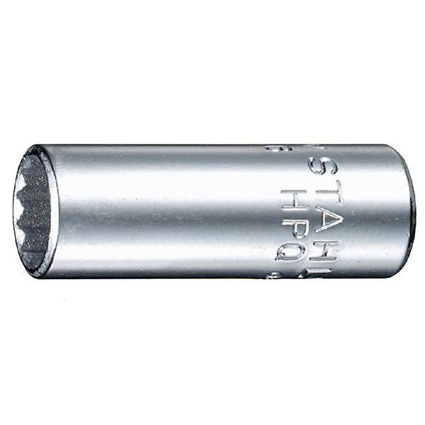 【商品名】 STAHLWILLE スタビレー 1/4SQ セミディープ十二角ソケット 7/32 インチサイズ 全長31.8mm 面接触 40ADV-7/32 工具 ツール DIY 作業工具 【ジャンル・特徴】 STAHLWILLE スタビレ...