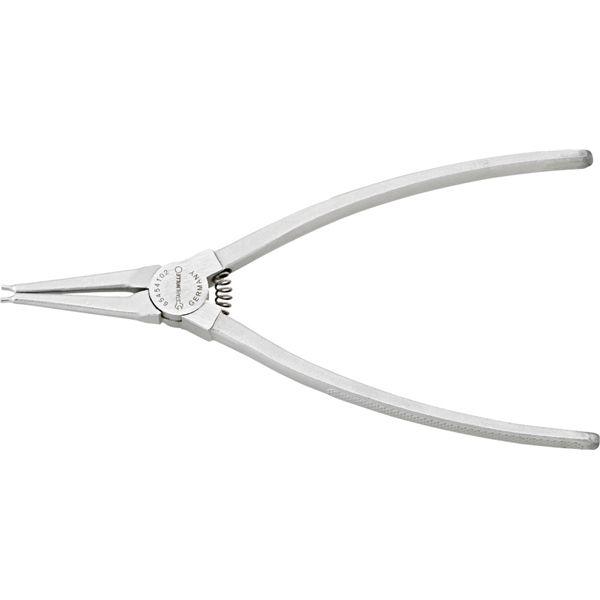 【商品名】 STAHLWILLE スタビレー スナップリングプライヤー 19-60mm A2 全長180mm 6545 4 102 工具 ツール DIY 作業工具 【ジャンル・特徴】 STAHLWILLE スタビレー プライヤー ぷらいやー...