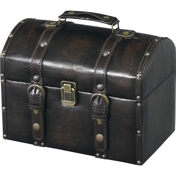【商品名】 トランク 旅行バッグ 幅30cm 合皮 Traver Furniture ビンテージ風 スタイル リビング 店舗 インテリア家具 備品 什器 【ジャンル・特徴】 旅行 バッグ 旅行かばん トラベル インテリア家具 コーディネート...