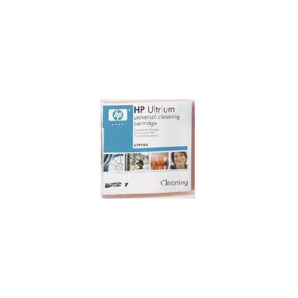 【商品名】 HP LTO Ultrium用 ユニバーサル クリーニングカートリッジ C7978A 1巻 【ジャンル・特徴】 記録メディア 磁気テープ ＬＴＯ　Ｕｌｔｒｉｕｍ [ C7978A ]