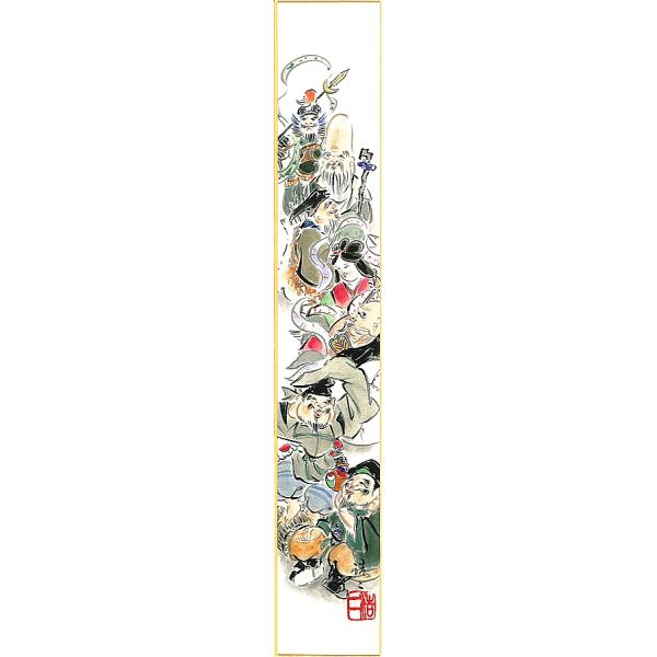 サイズ・短冊寸法：36.3X6cm商品説明・メーカーに在庫がある時は、ご入金確認後約１週間で発送します。・お急ぎのかたは「ショップへ相談」からメーカーの在庫状況をお問い合わせください。・このカタログは、2423年1月現在のものです。予告なく...
